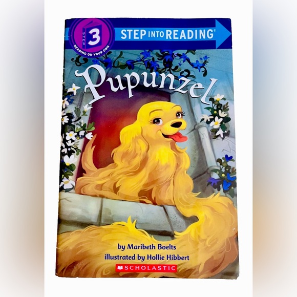 Scholastic | Toys | Pupunzel | Poshmark